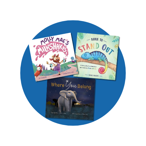 Embracing Differences Picture Book Box – Little Legacies Book Club